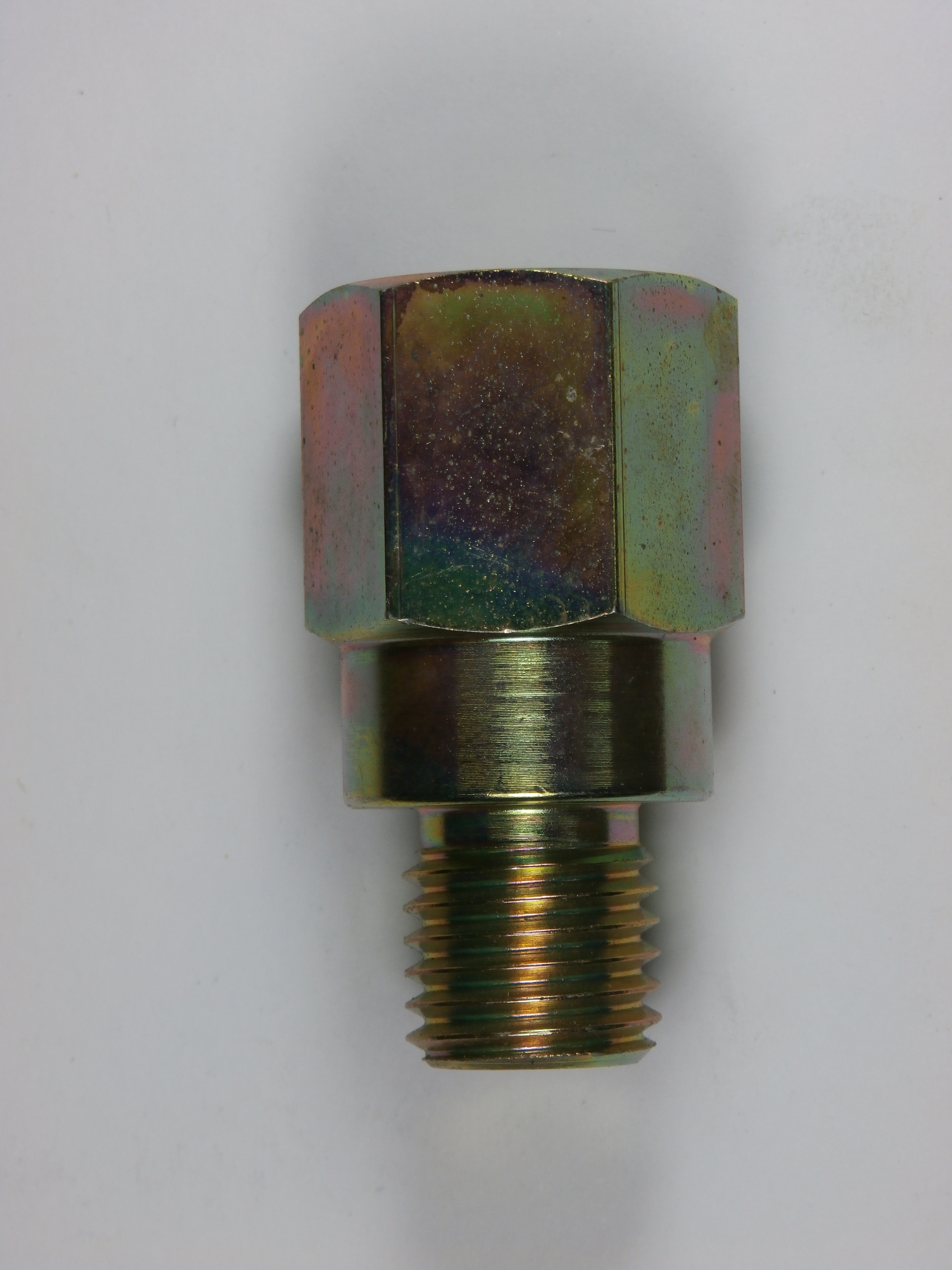 Gerätebau Wiedtal Schützeichel GmbH & Co. KG. Adapter M14i - M16a, Ges ...